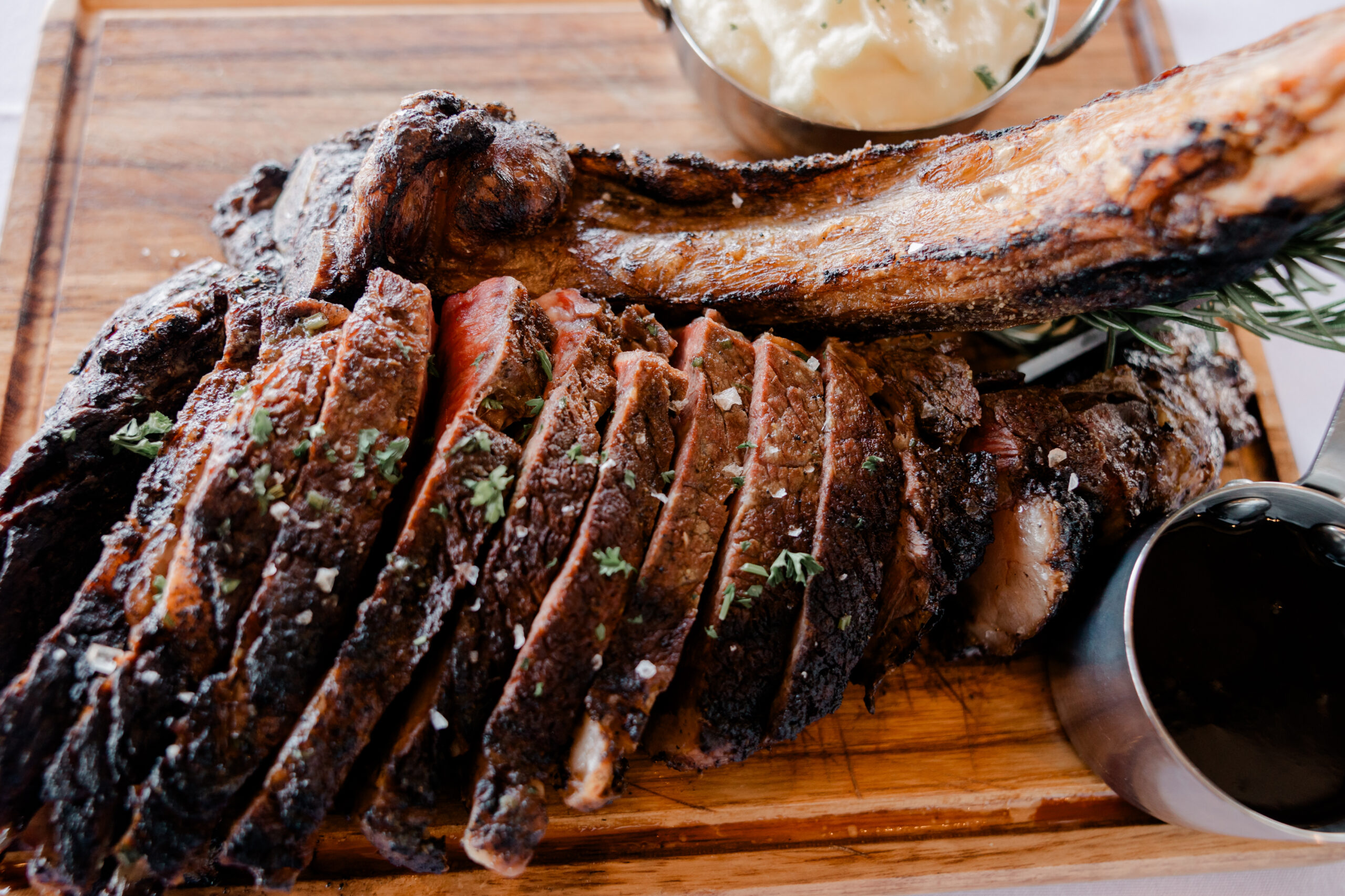 Blu Pointe - Market Hospitality Group